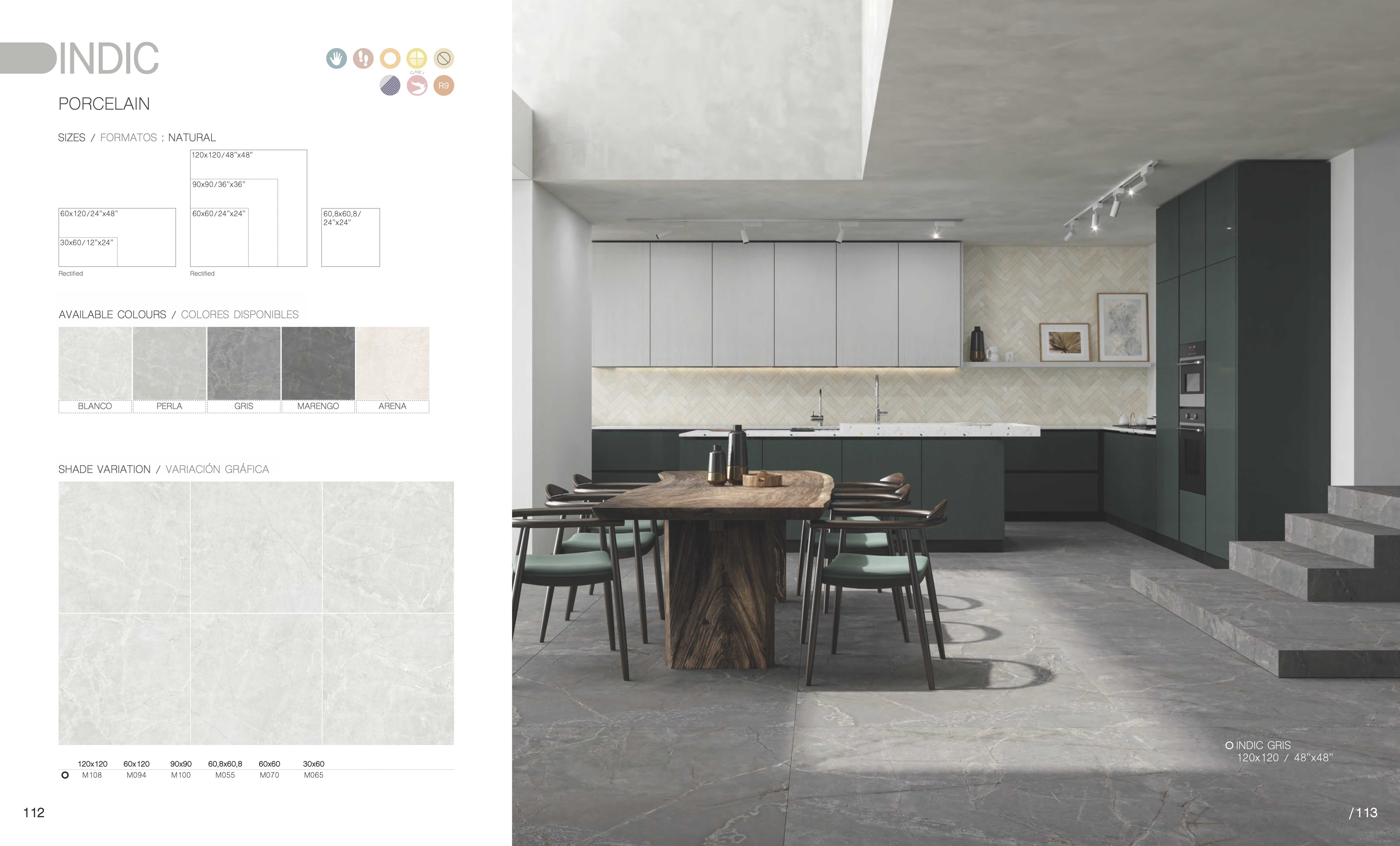 Spanish Tiles – Kinsale Tile Store